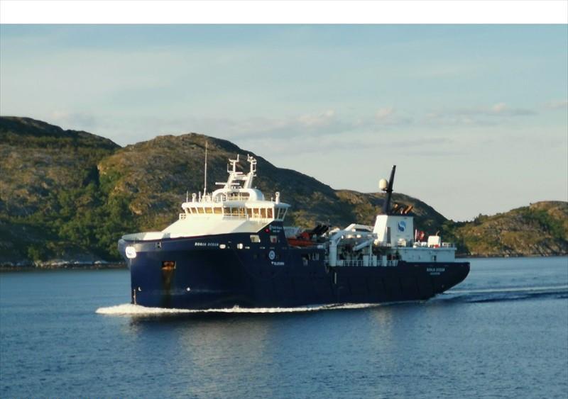 RONJA OCEAN - Vesseljoin