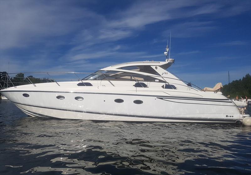 PRINCES BLUE - Vesseljoin