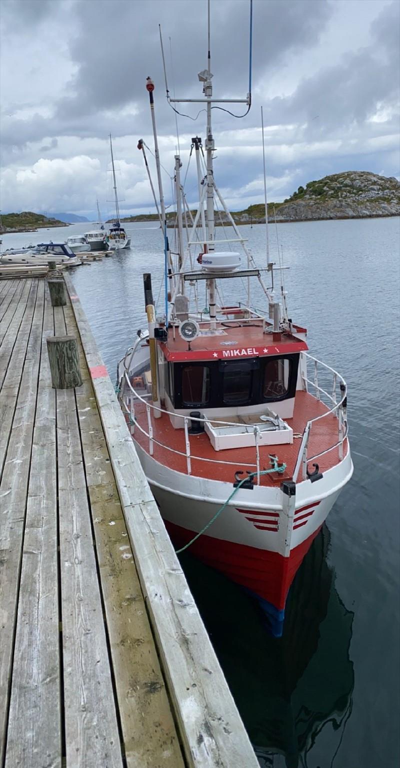 MIKAEL K - Vesseljoin