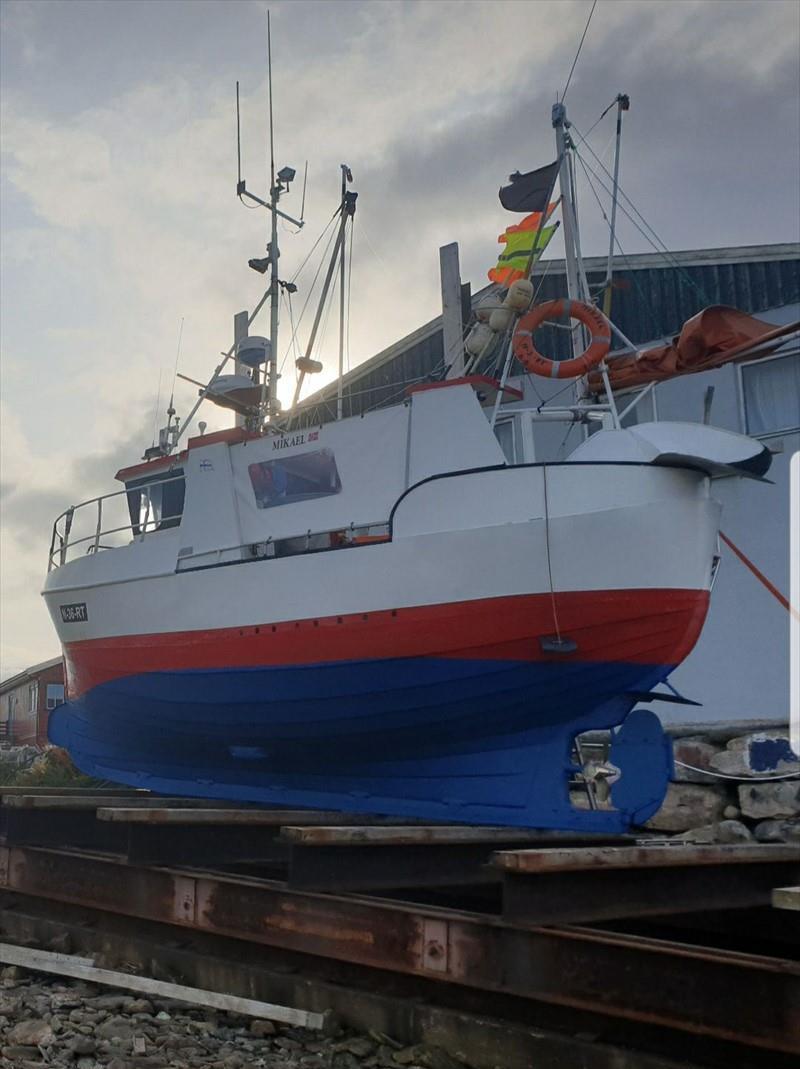 MIKAEL K - Vesseljoin