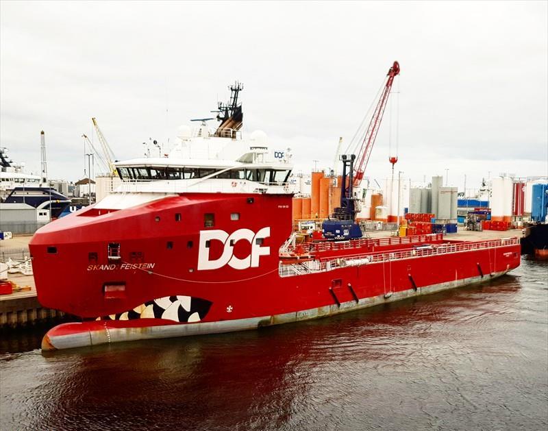 SKANDI FEISTEIN - Vesseljoin