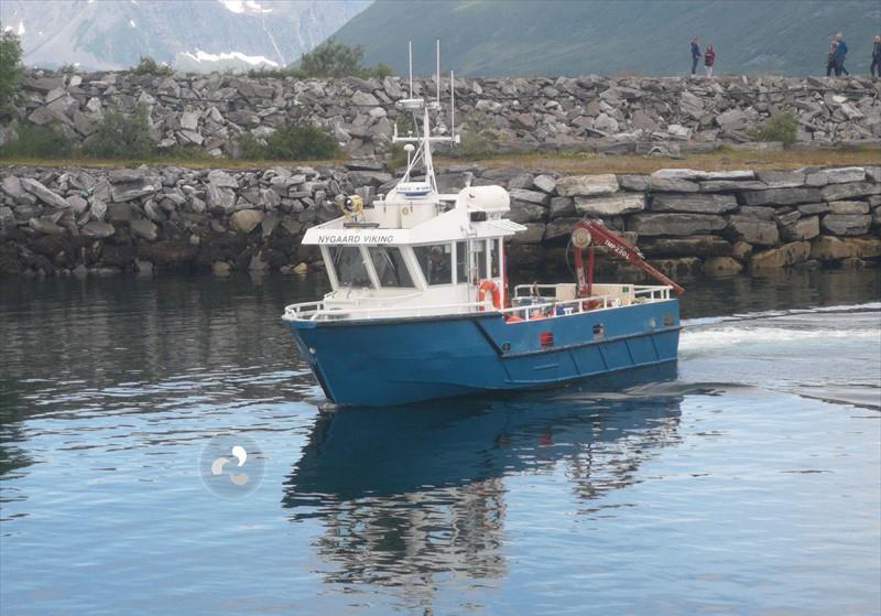 NYGAARD VIKING - Vesseljoin