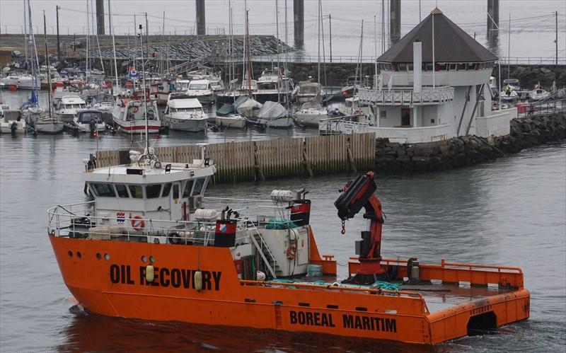 TOR ARNE - Vesseljoin