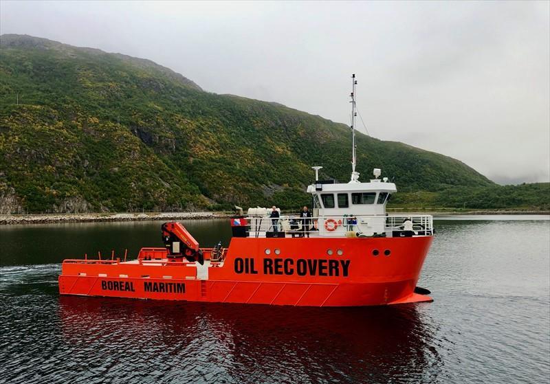 TOR ARNE - Vesseljoin