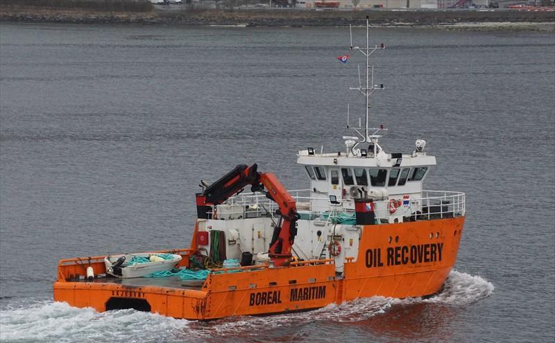 TOR ARNE - Vesseljoin