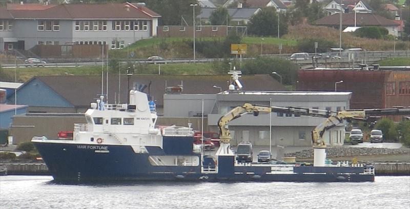 MAR FORTUNE - Vesseljoin