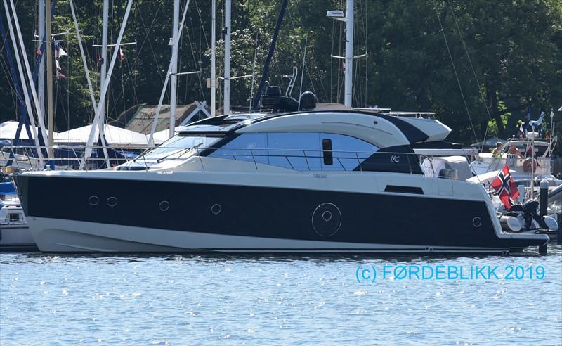 RMS BLACKOUT - Vesseljoin