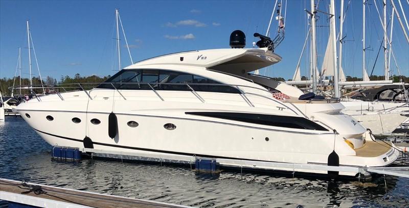 SARA MARIE - Vesseljoin