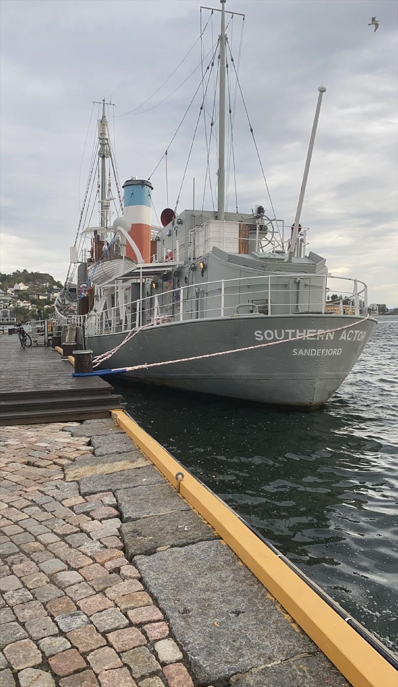 SOUTHERN ACTOR - Vesseljoin