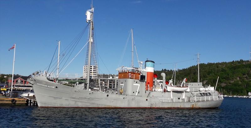 SOUTHERN ACTOR - Vesseljoin