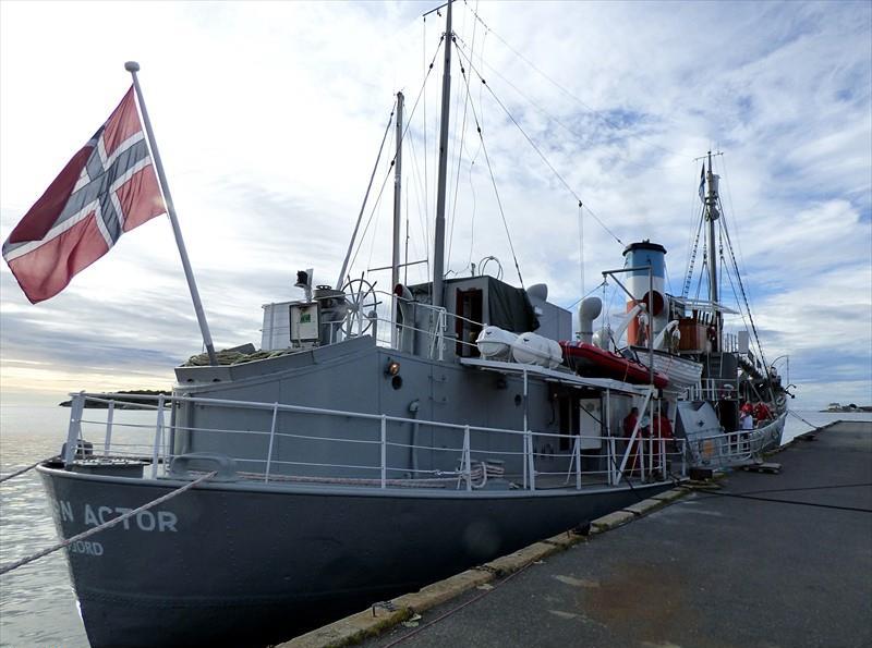 SOUTHERN ACTOR - Vesseljoin