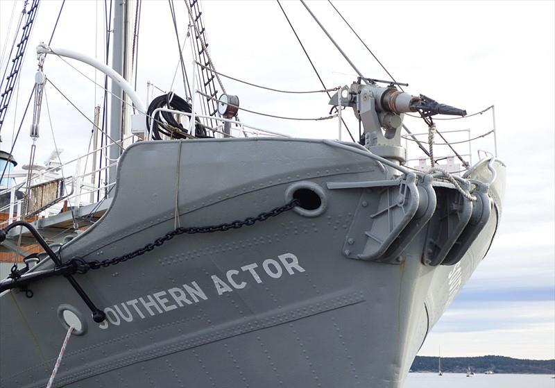 SOUTHERN ACTOR - Vesseljoin