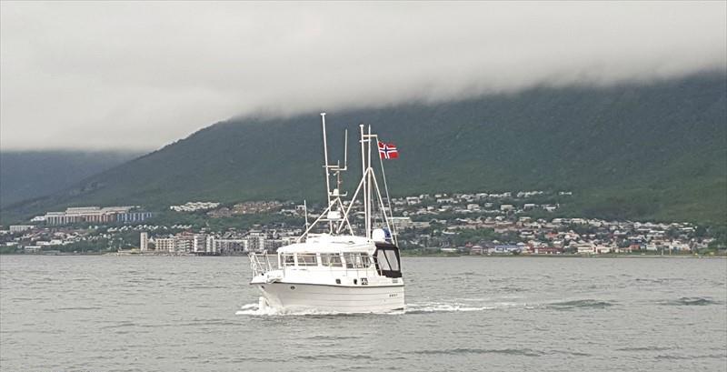 INGRID MARIE - Vesseljoin