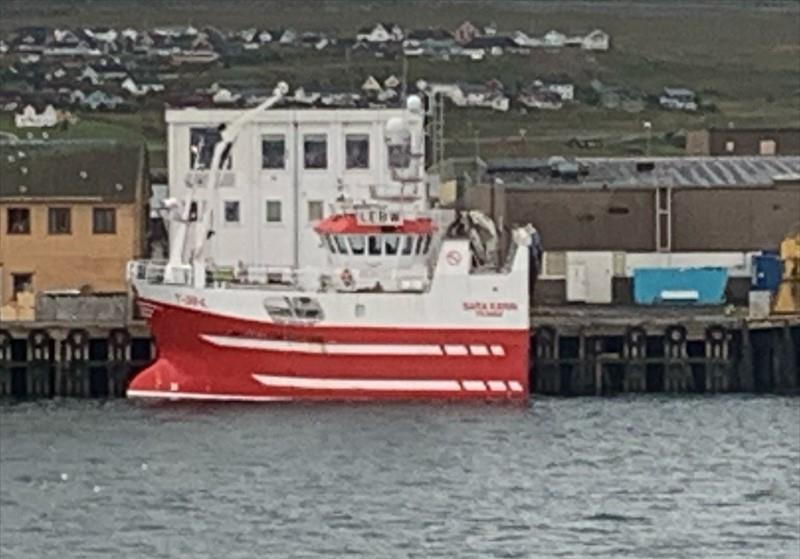 SARA KARIN - Vesseljoin