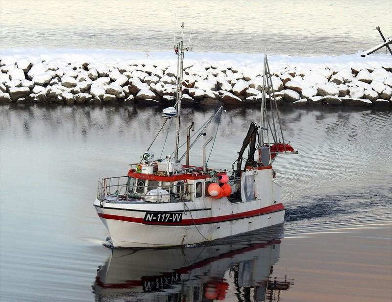 FJORDPRINS - Vesseljoin