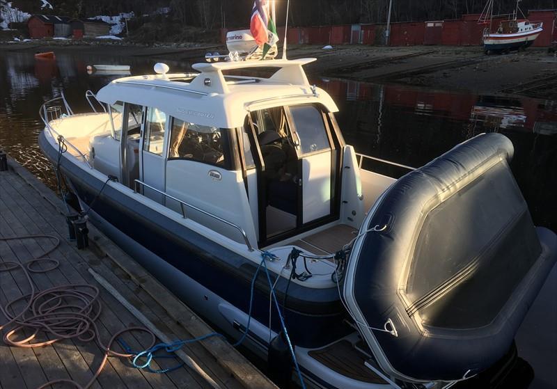 BARENTS CRUISER - Vesseljoin