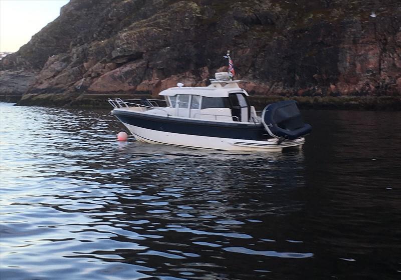 BARENTS CRUISER - Vesseljoin