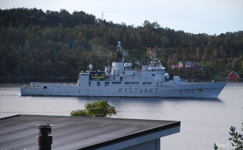 KV ANDENES - Vesseljoin