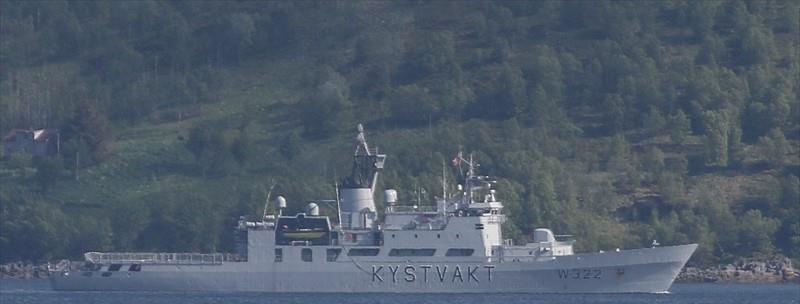 KV ANDENES - Vesseljoin