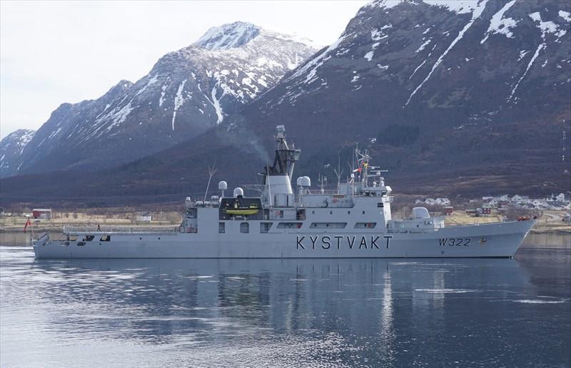 KV ANDENES - Vesseljoin