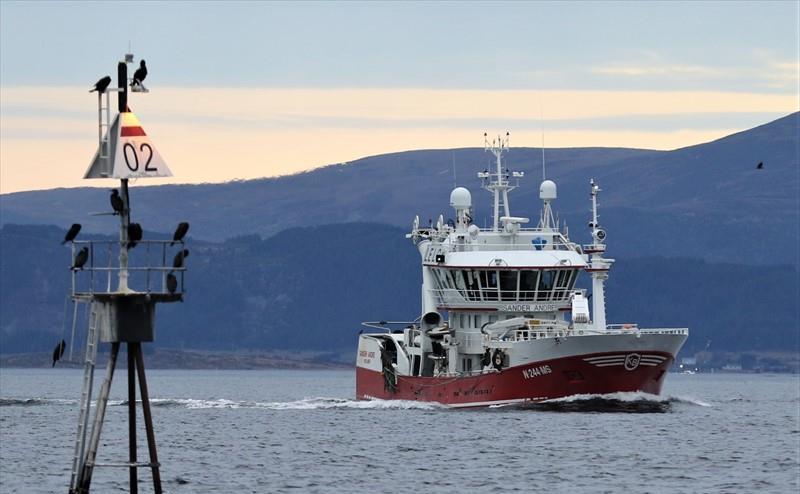 SANDER ANDRE - Vesseljoin