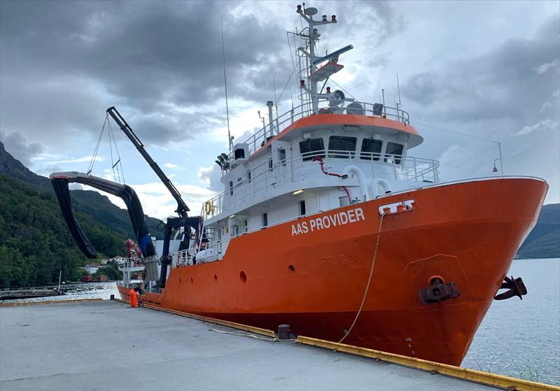 AAS PROVIDER - Vesseljoin