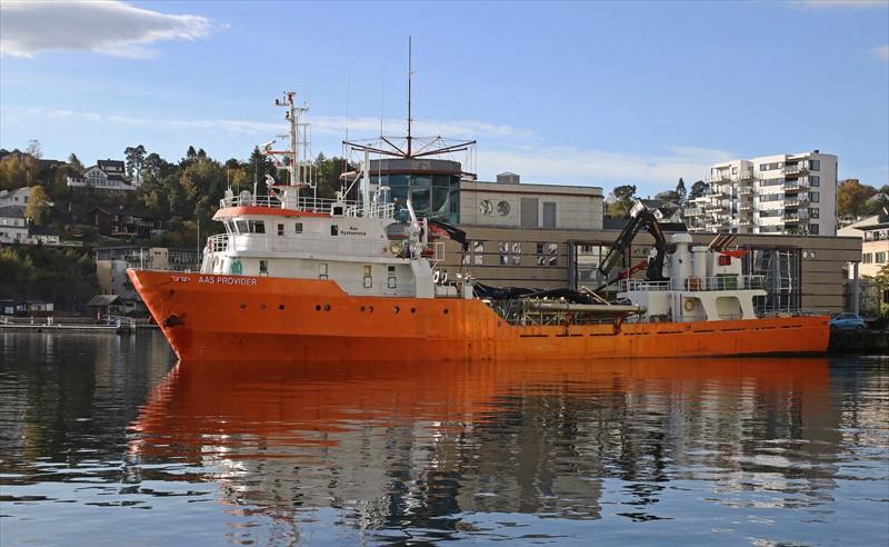 AAS PROVIDER - Vesseljoin