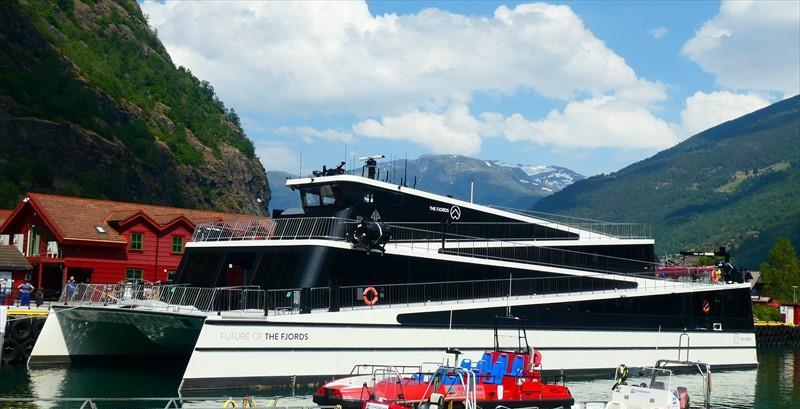 FUTURE OF THE FJORDS - Vesseljoin