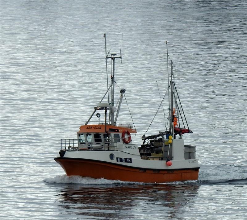 KEN ELIN - Vesseljoin