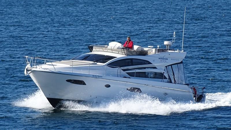 ARCTIC QUEEN - Vesseljoin