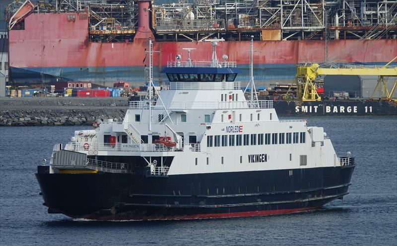 VIKINGEN - Vesseljoin