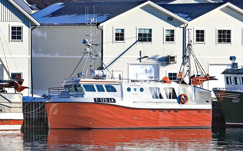 BREIVIK SR - Vesseljoin