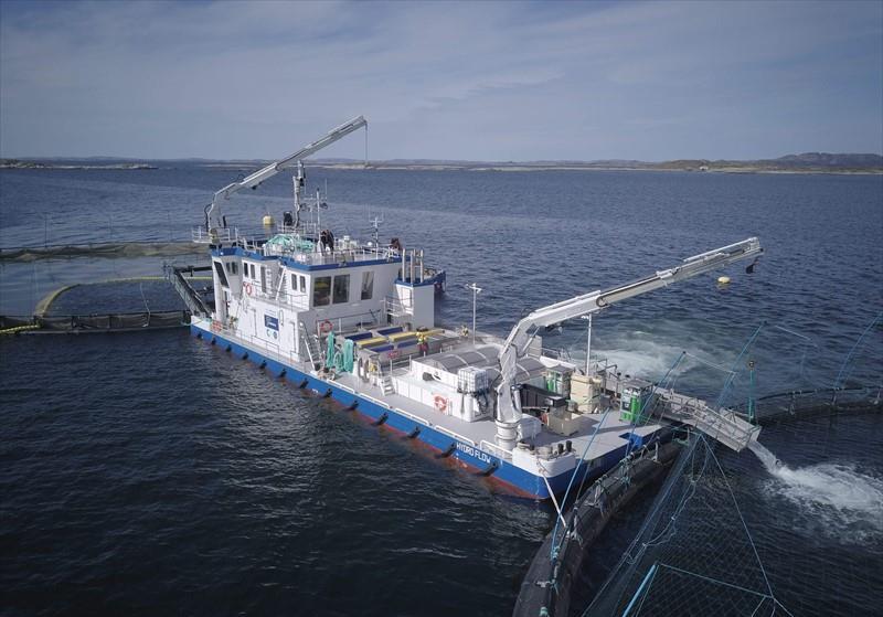 HYDRO FLOW - Vesseljoin