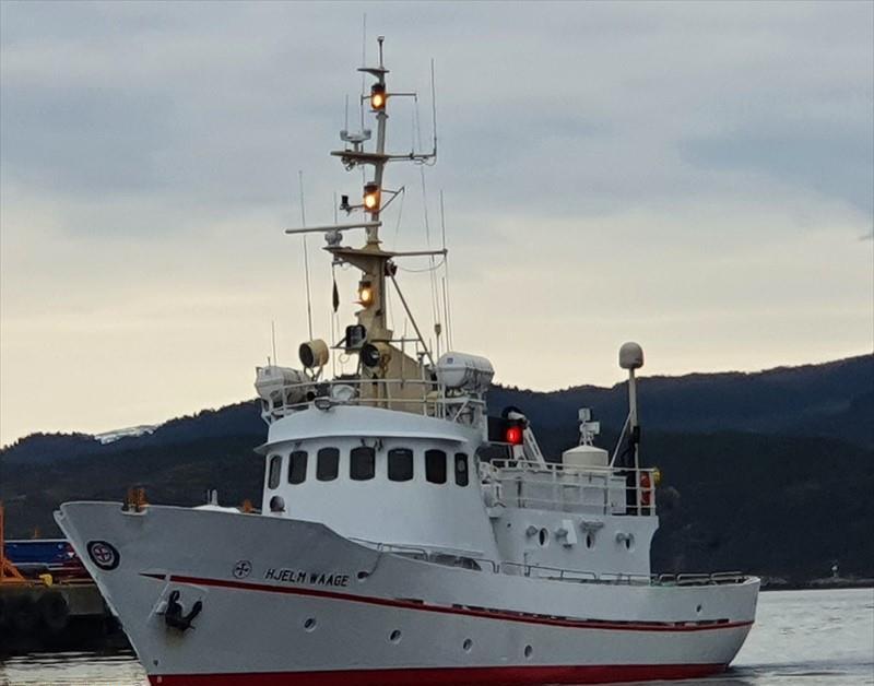 HJELM WAAGE - Vesseljoin