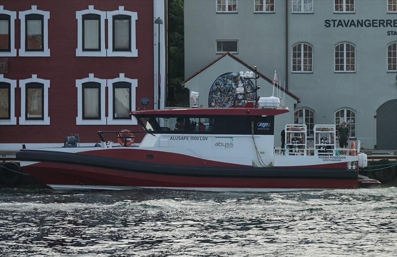 FOSNA POSEIDON - Vesseljoin