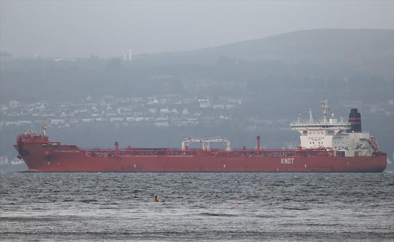 HEATHER KNUTSEN - Vesseljoin