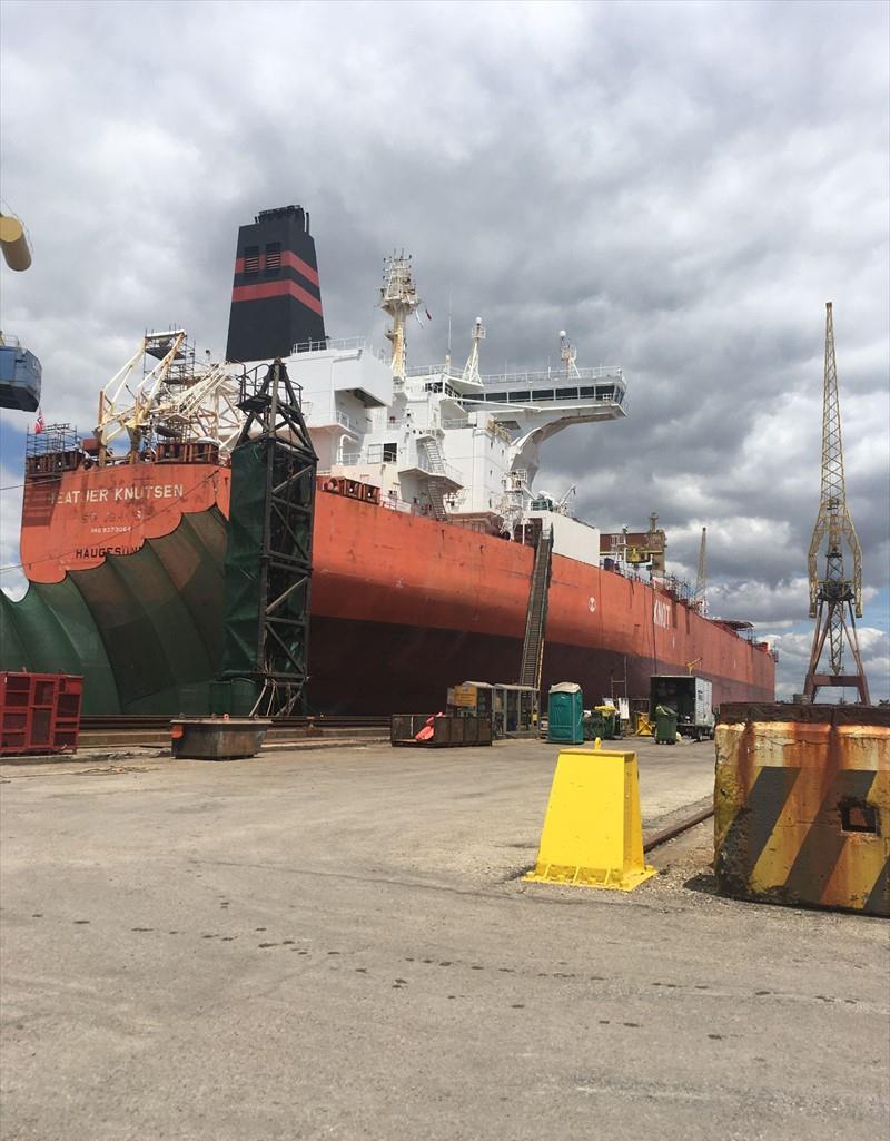 HEATHER KNUTSEN - Vesseljoin