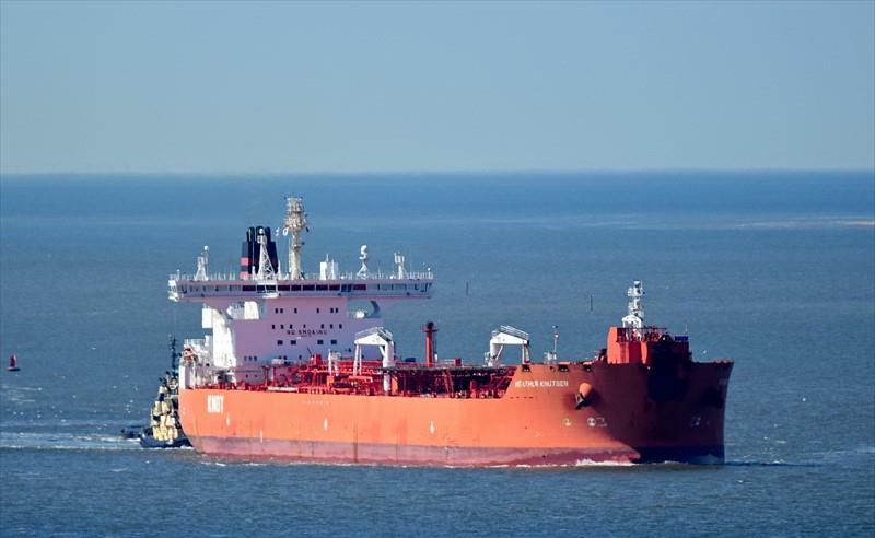 HEATHER KNUTSEN - Vesseljoin