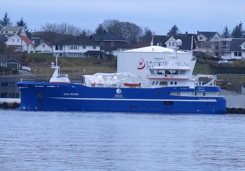 AQUA MERDO - Vesseljoin