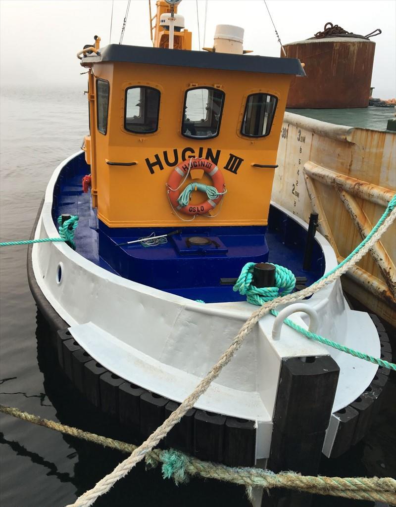 HUGIN III - Vesseljoin