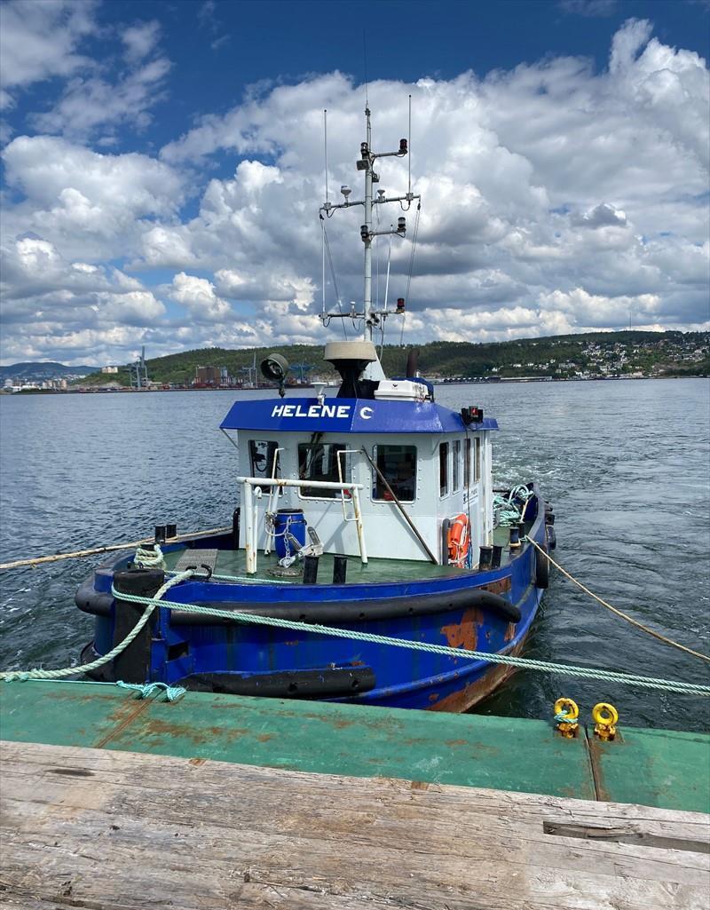 HELENE C - Vesseljoin