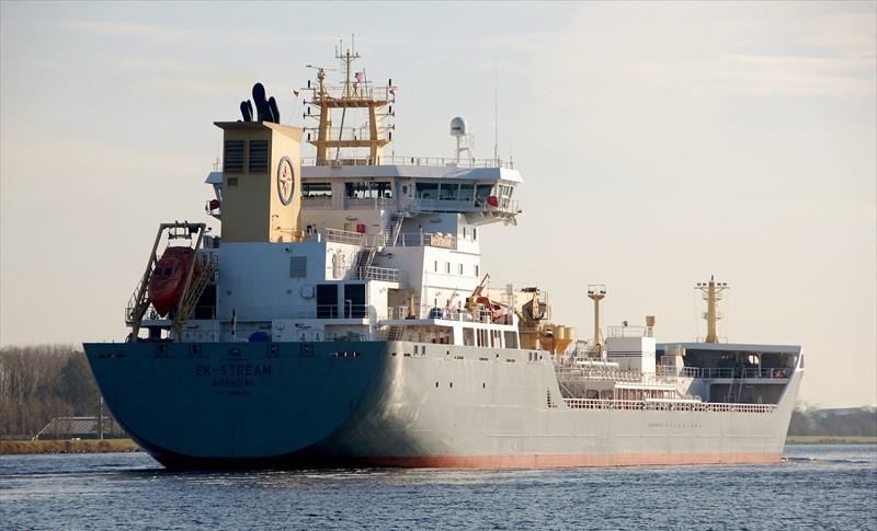 EK STREAM - Vesseljoin