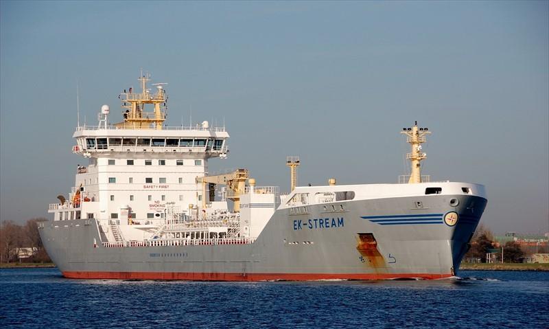 EK STREAM - Vesseljoin