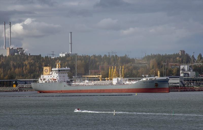 EK STREAM - Vesseljoin