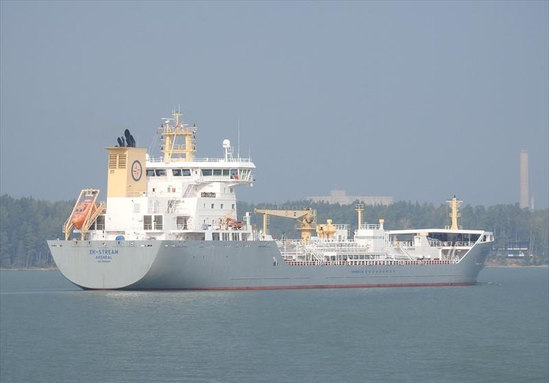 EK STREAM - Vesseljoin