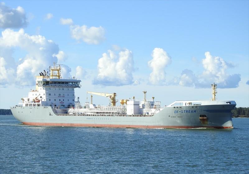 EK STREAM - Vesseljoin