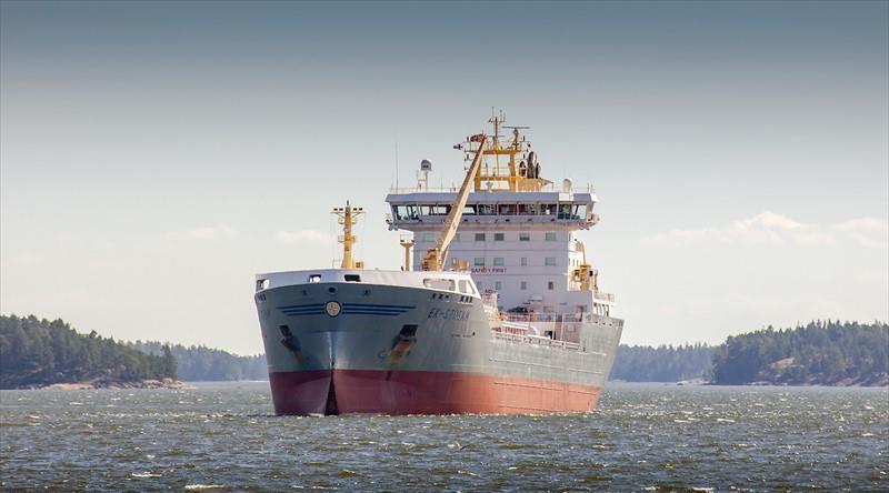 EK STREAM - Vesseljoin