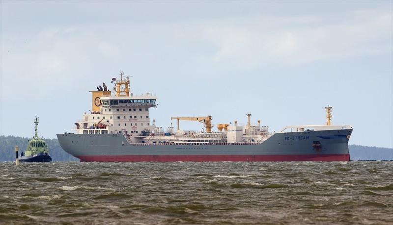 EK STREAM - Vesseljoin