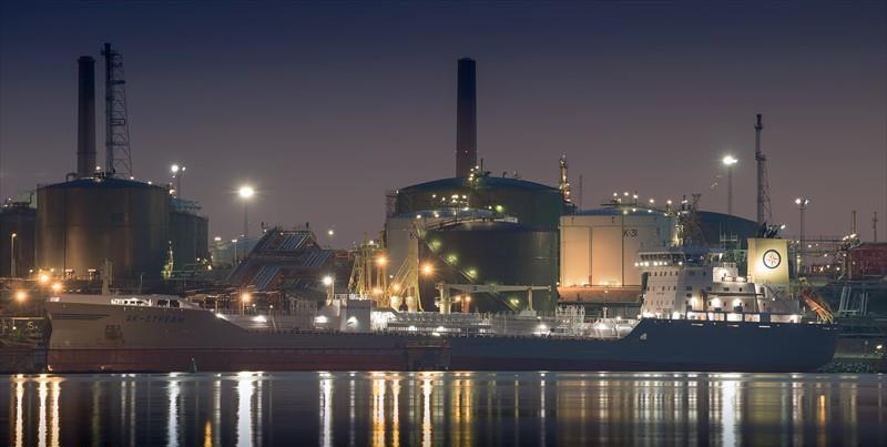 EK STREAM - Vesseljoin