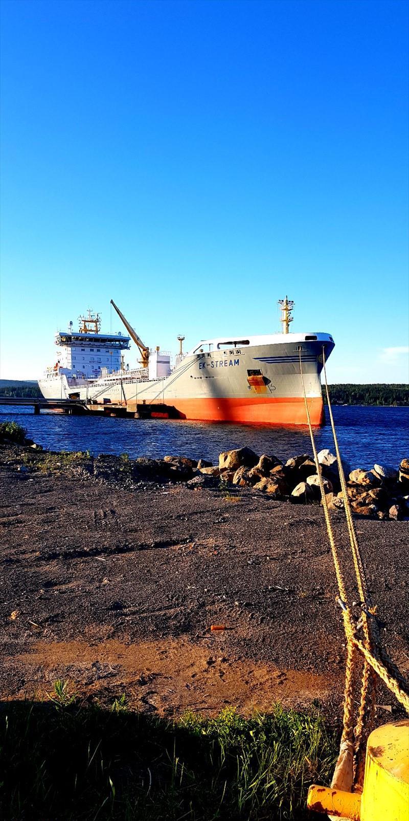 EK STREAM - Vesseljoin